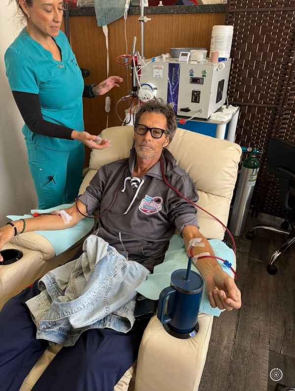 Ron Duguay's Daughter Defends GoFundMe: 'He Had Nothing Left' (Excl ...
