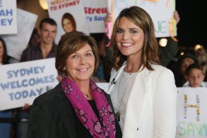 Gayle King Fights Back Tears Over Savannah Guthrie's Missing Mom Nancy ...
