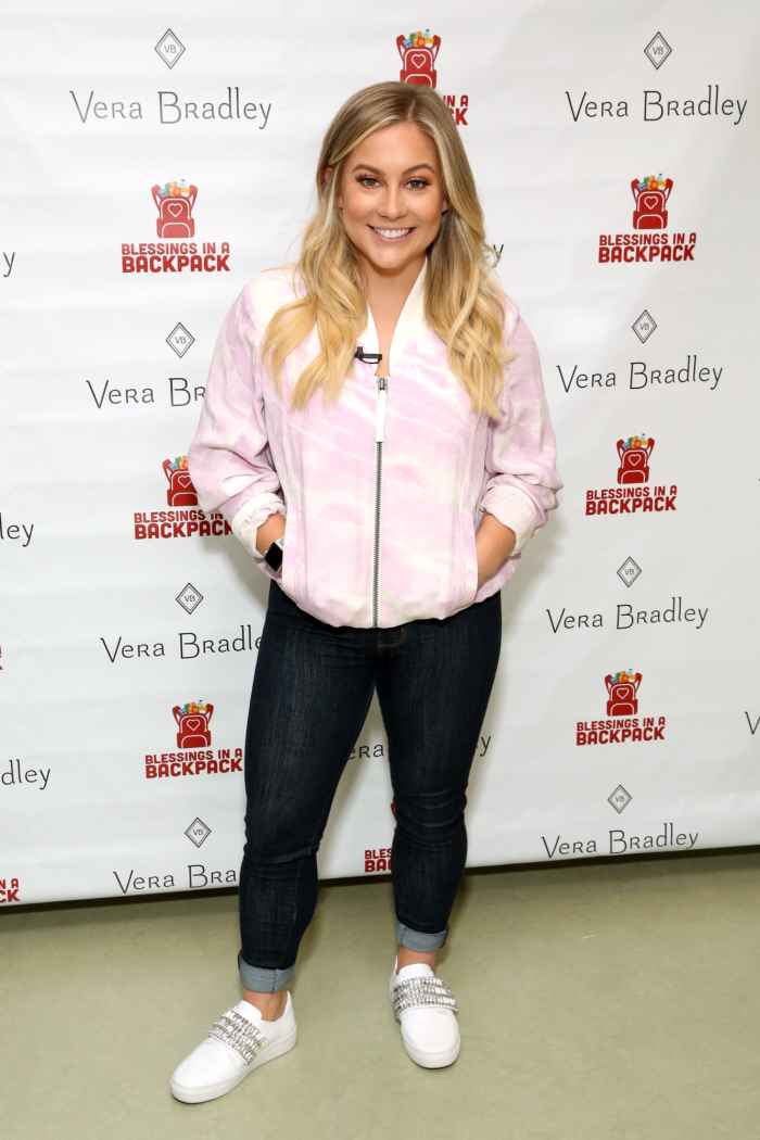 Shawn Johnson Addresses Pregnancy Rumor After Saying Family Is ...