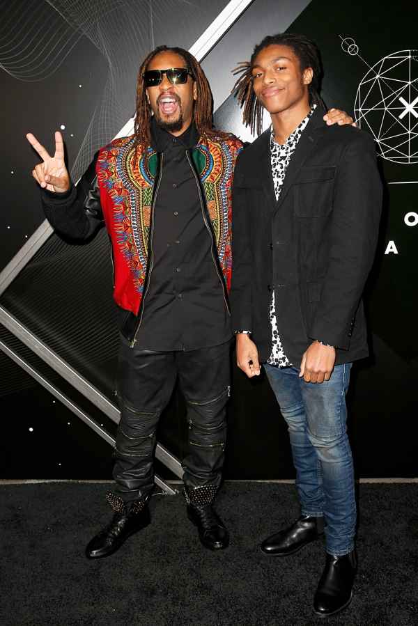Lil Jon Pays Tribute to Son Nathan as He's Laid to Rest 2 Weeks After ...