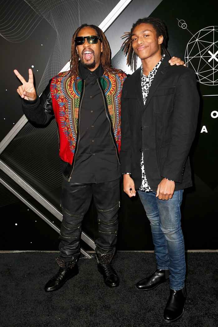 Lil Jon Pays Tribute to Son Nathan as He's Laid to Rest 2 Weeks After ...