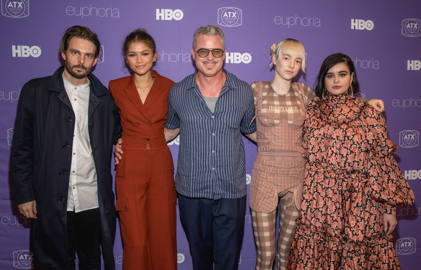 Euphoria Creator Sam Levinson Donates $27,000 to Eric Dane’s GoFundMe ...