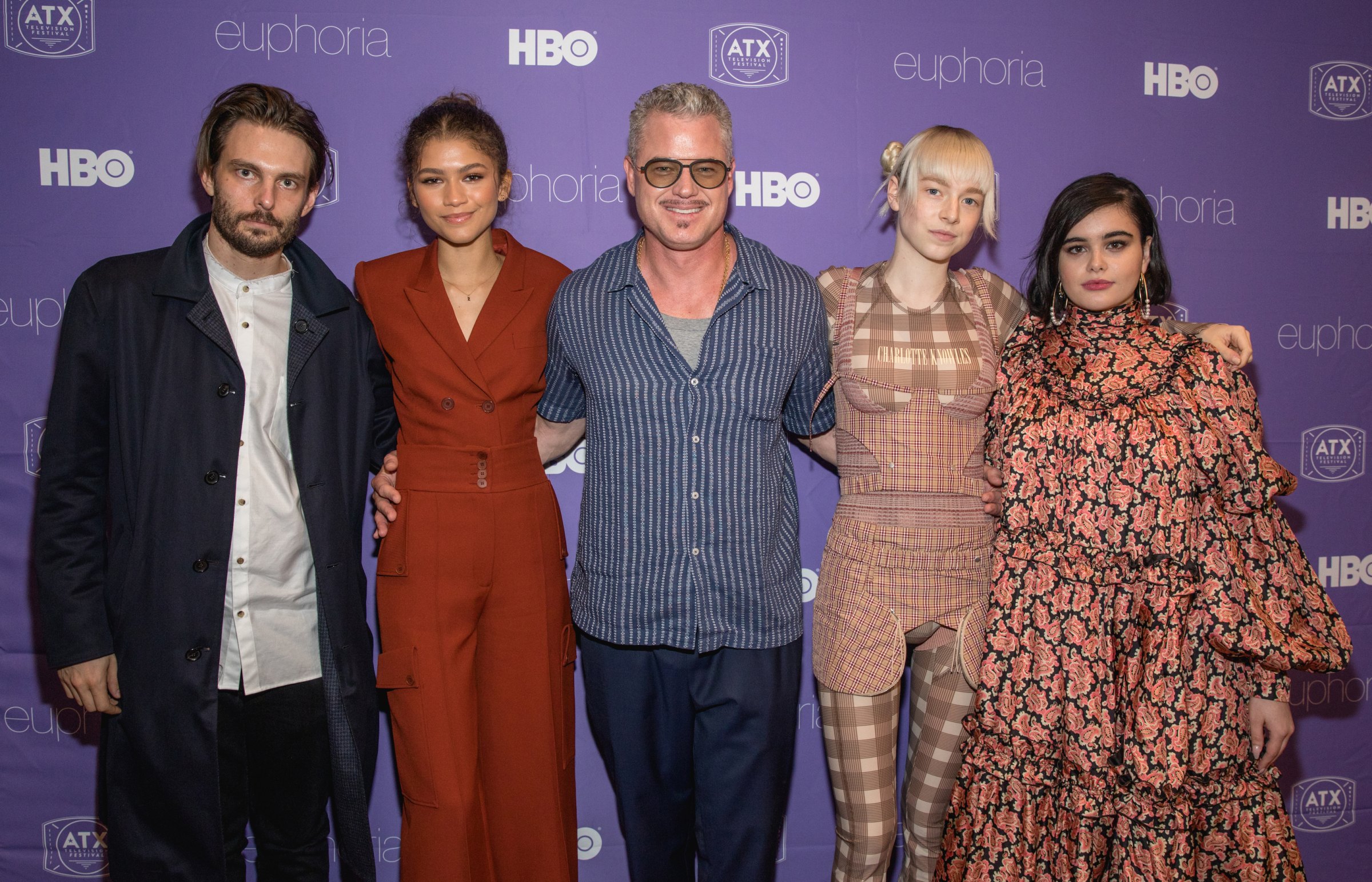 Euphoria Creator Sam Levinson Donates $27,000 to Eric Dane’s GoFundMe ...