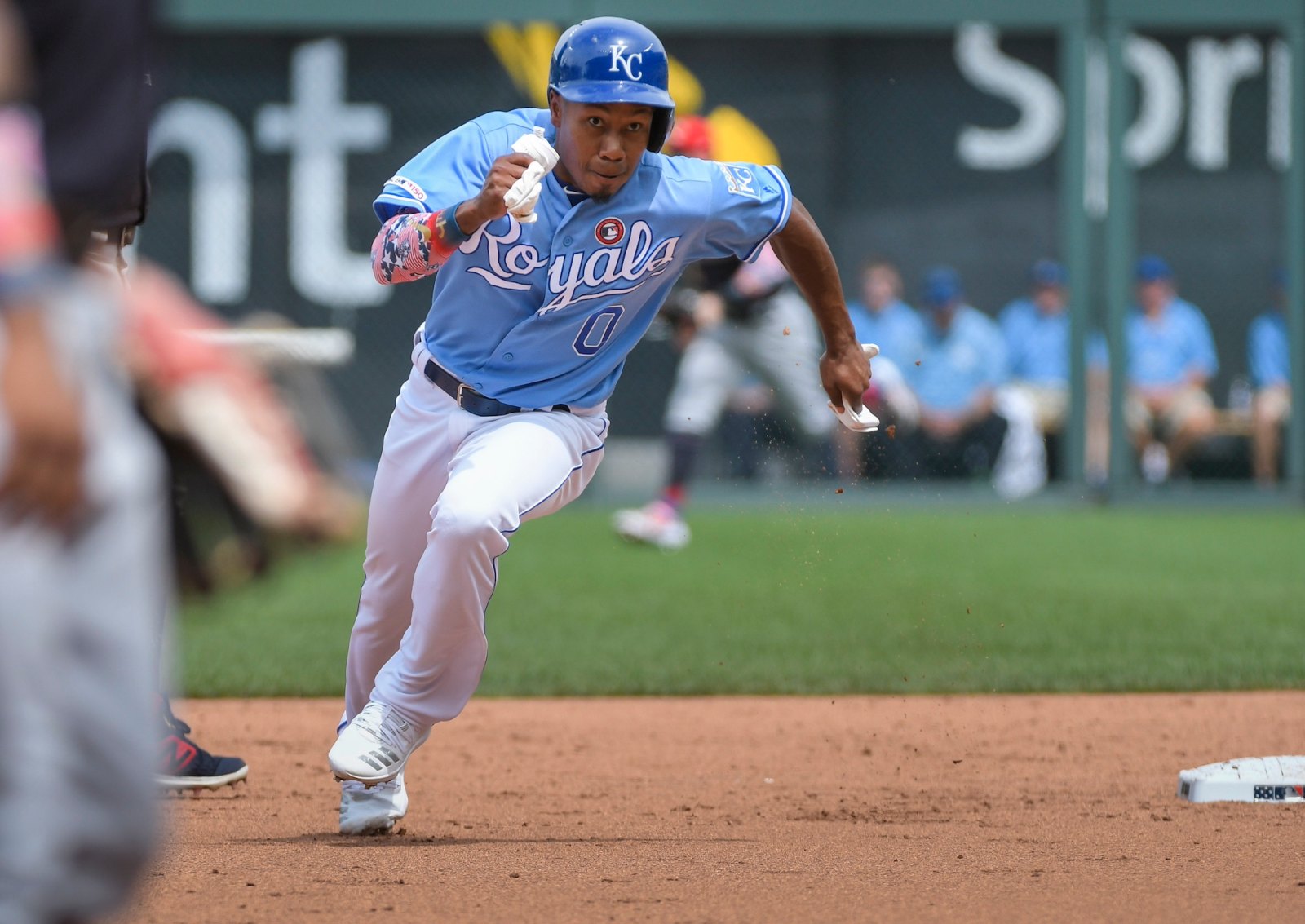 Former MLB Player and 2-Time World Series Champ Terrance Gore Dies at ...
