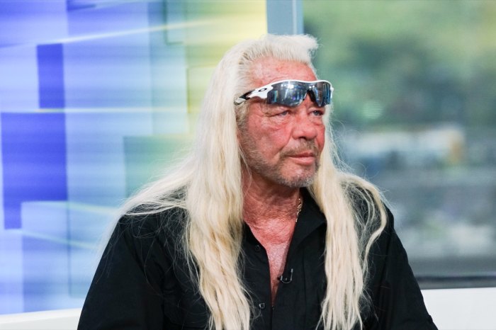 Dog the Bounty Hunter Cries in Court as Stepson Faces Manslaughter ...