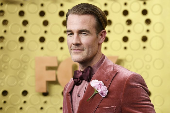 James Van Der Beek's Financial Challenges Amid His Cancer Battle | Us ...