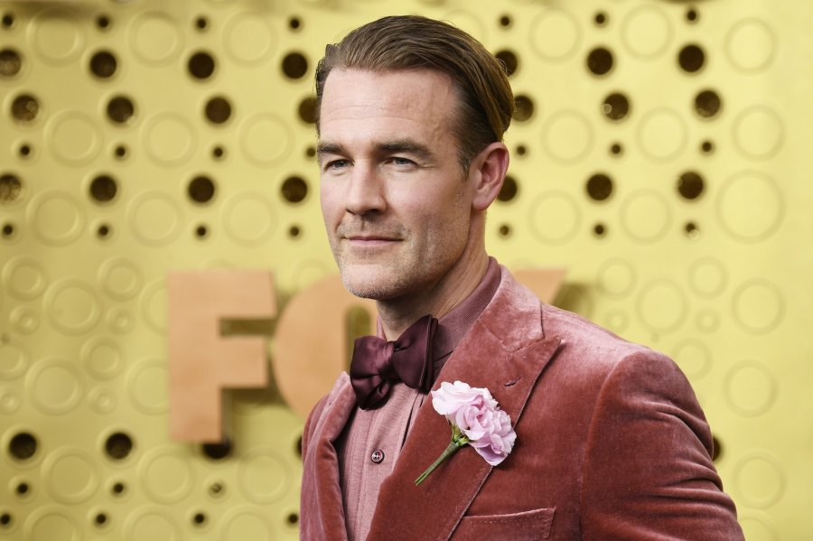 Los desafíos financieros de James Van Der Beek en su batalla contra el ...