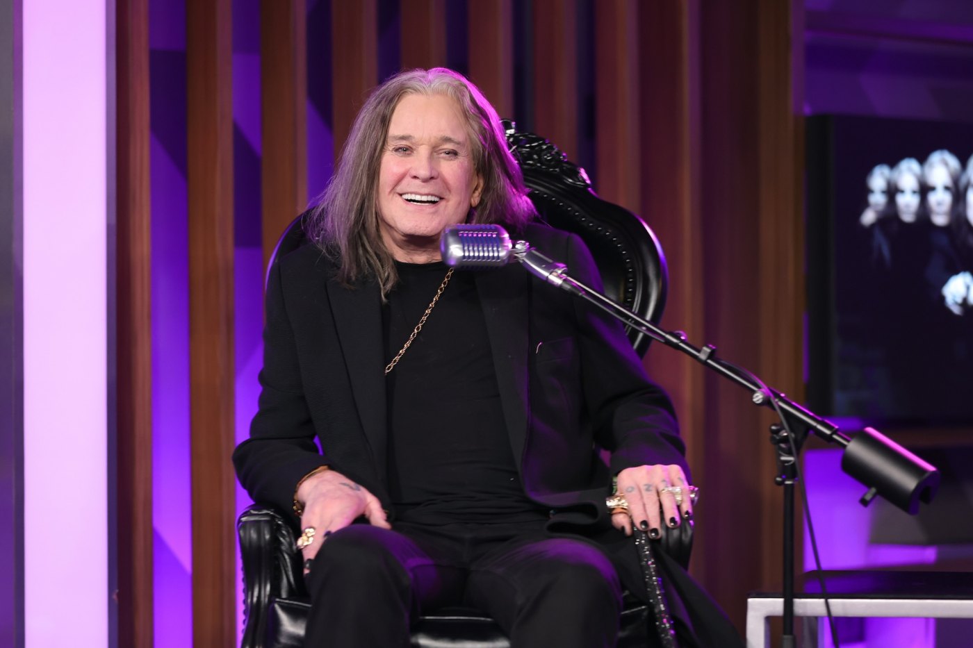 Post Malone, Slash Perform Ozzy Osbourne Tribute at Grammys 2026 | Us ...