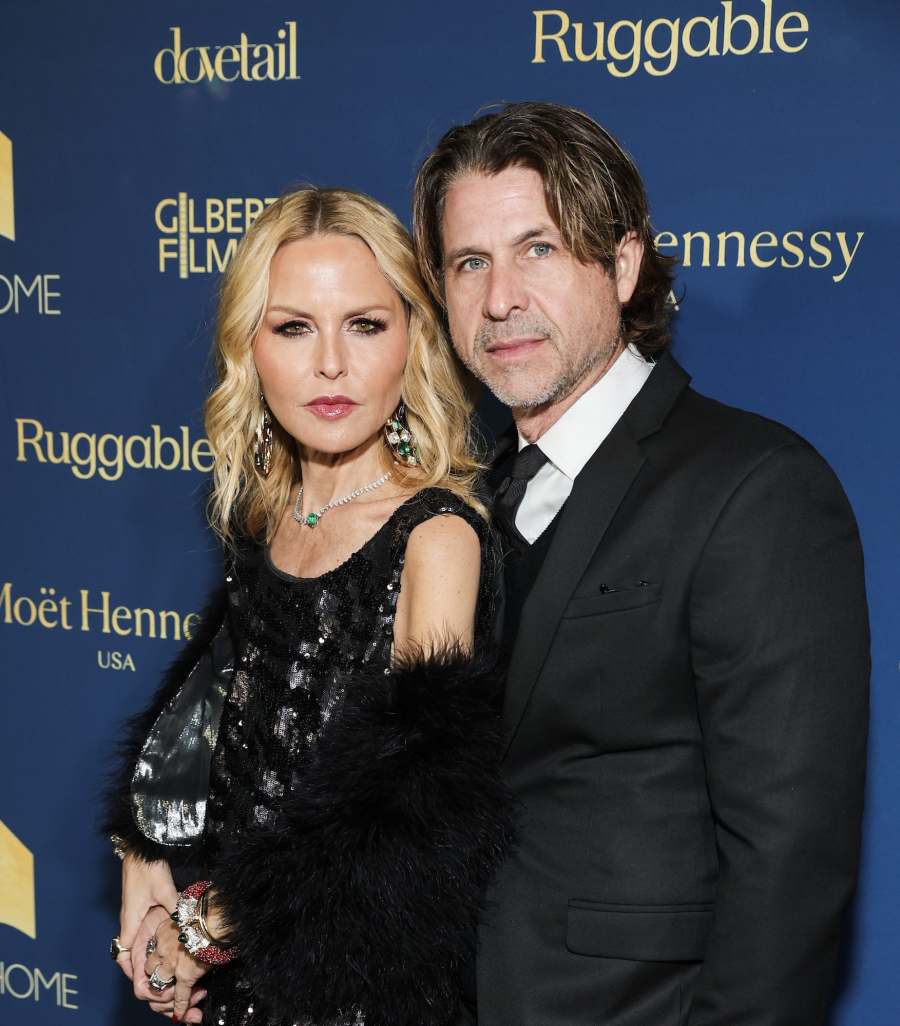 Who Is Rodger Berman? Get to Know Rachel Zoe's Estranged Husband | Us ...