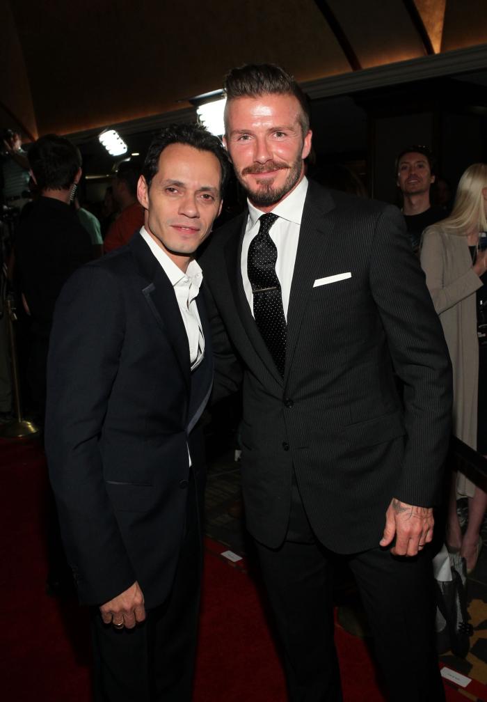 Marc Anthony Breaks Silence on Brooklyn Beckham Family Drama | Us Weekly