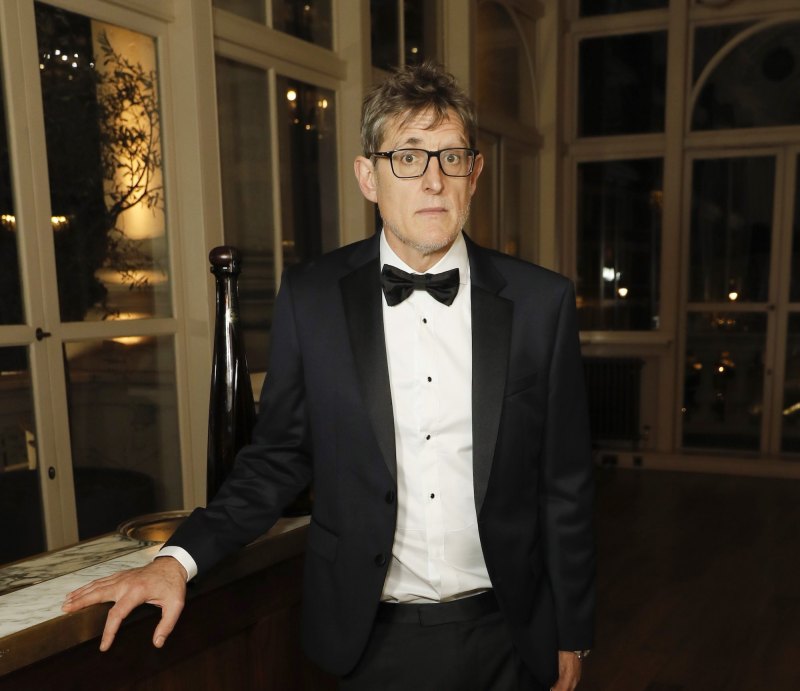 What Is the Manosphere? Louis Theroux’s Netflix Doc Explores Trend | Us ...