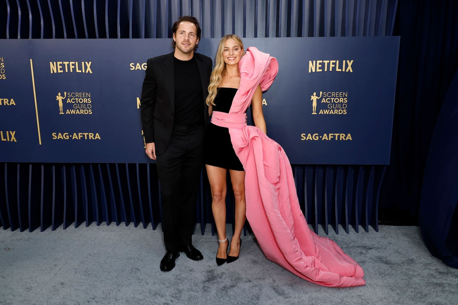 Who Is Margot Robbie’s Husband? Inside Her Marriage to Tom Ackerley ...