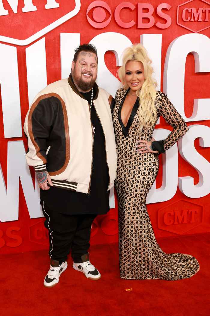 Jelly Roll Addresses Wife Bunnie Xo's Book After Cheating, Sex Revelations