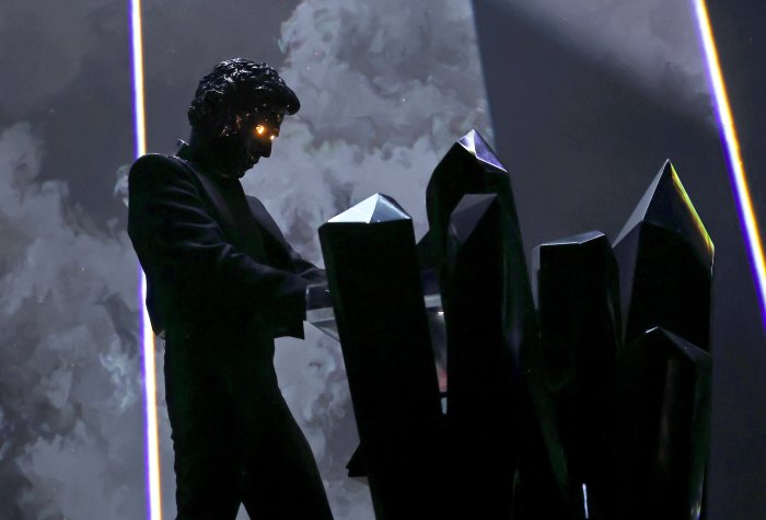 Who Is Gesaffelstein? Meet Lady Gaga's Grammy-Winning Music Producer ...