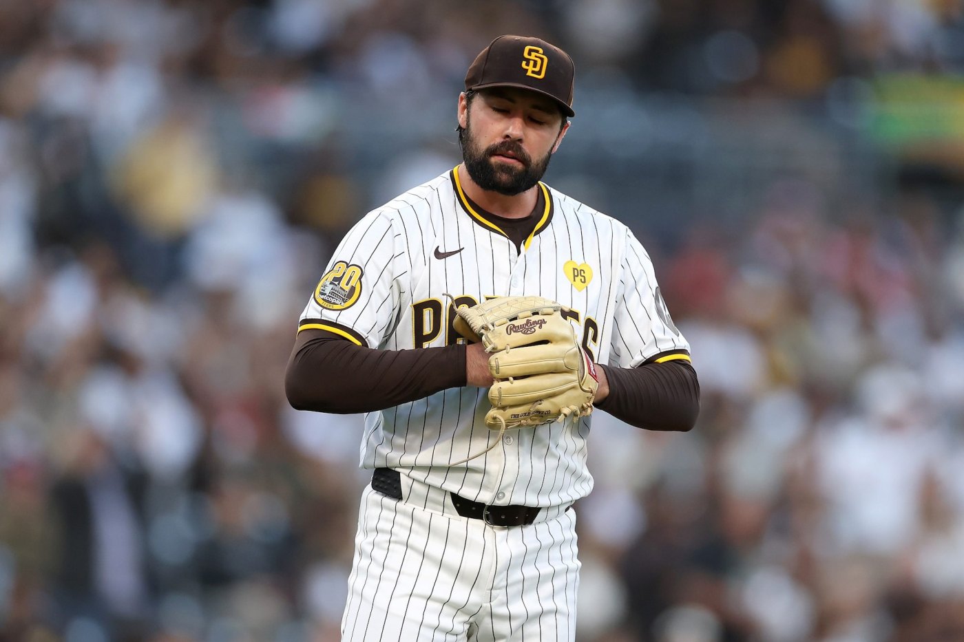 Padres' Matt Waldron Out Indefinitely After Procedure to 'Drain ...