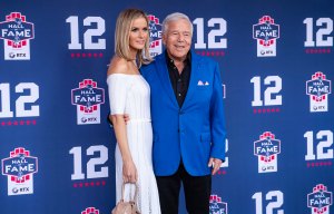 Is Robert Kraft Married? Meet New England Patriots Owner’s Younger Wife ...