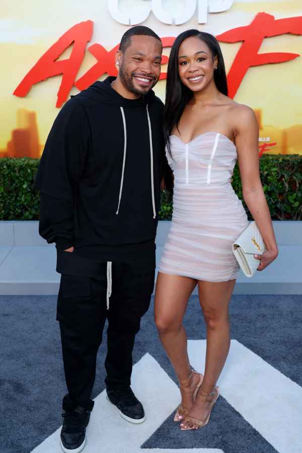Martin Lawrence's Daughter Expecting 1st Baby With Eddie Murphy's Son ...