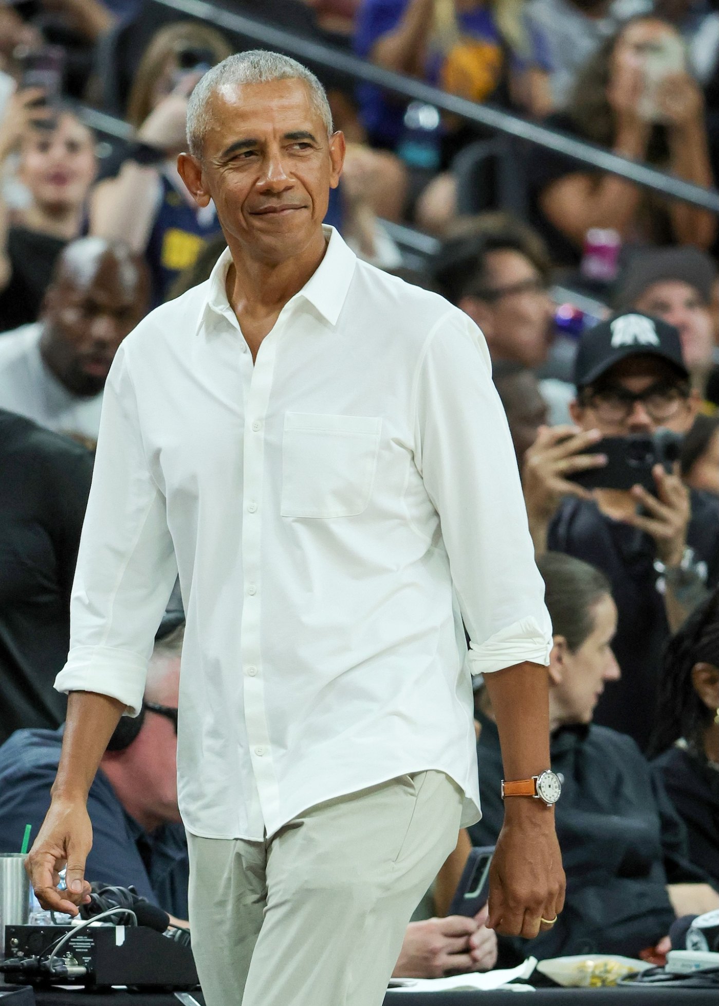 Former President Barack Obama Confirms Aliens Exist: Not at 'Area 51 ...