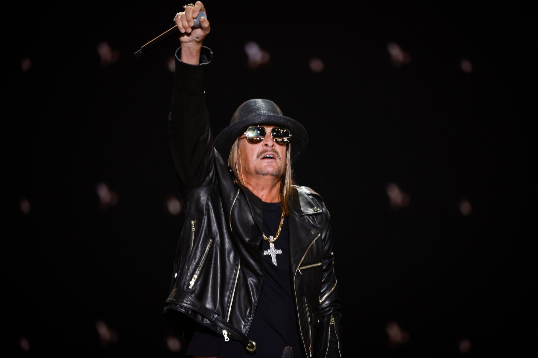 Kid Rock Is Selling $5K Tour Tickets After Turning Point USA Show | Us ...