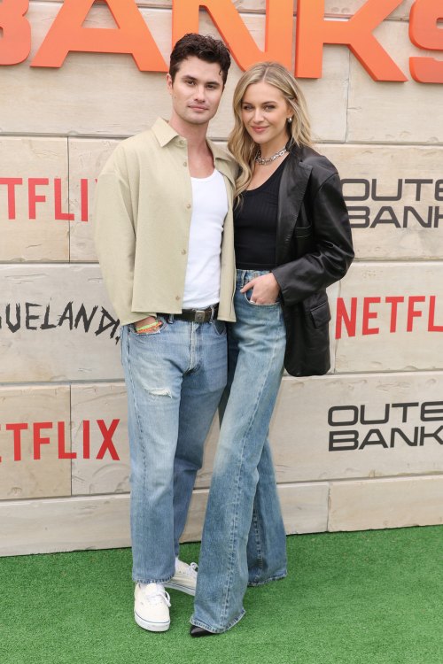 Kelsea Ballerini and Chase Stokes Split for 3rd Time (Excl) | Us Weekly