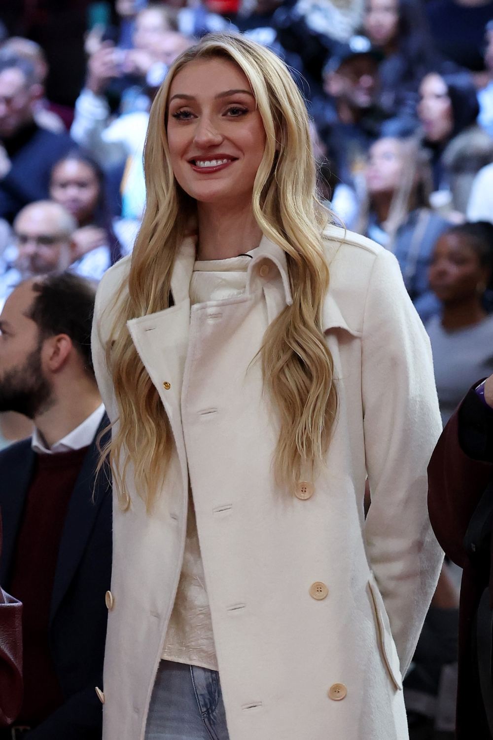 WNBA's Cameron Brink Would Pose for Playboy, But Needs Fiance’s ...