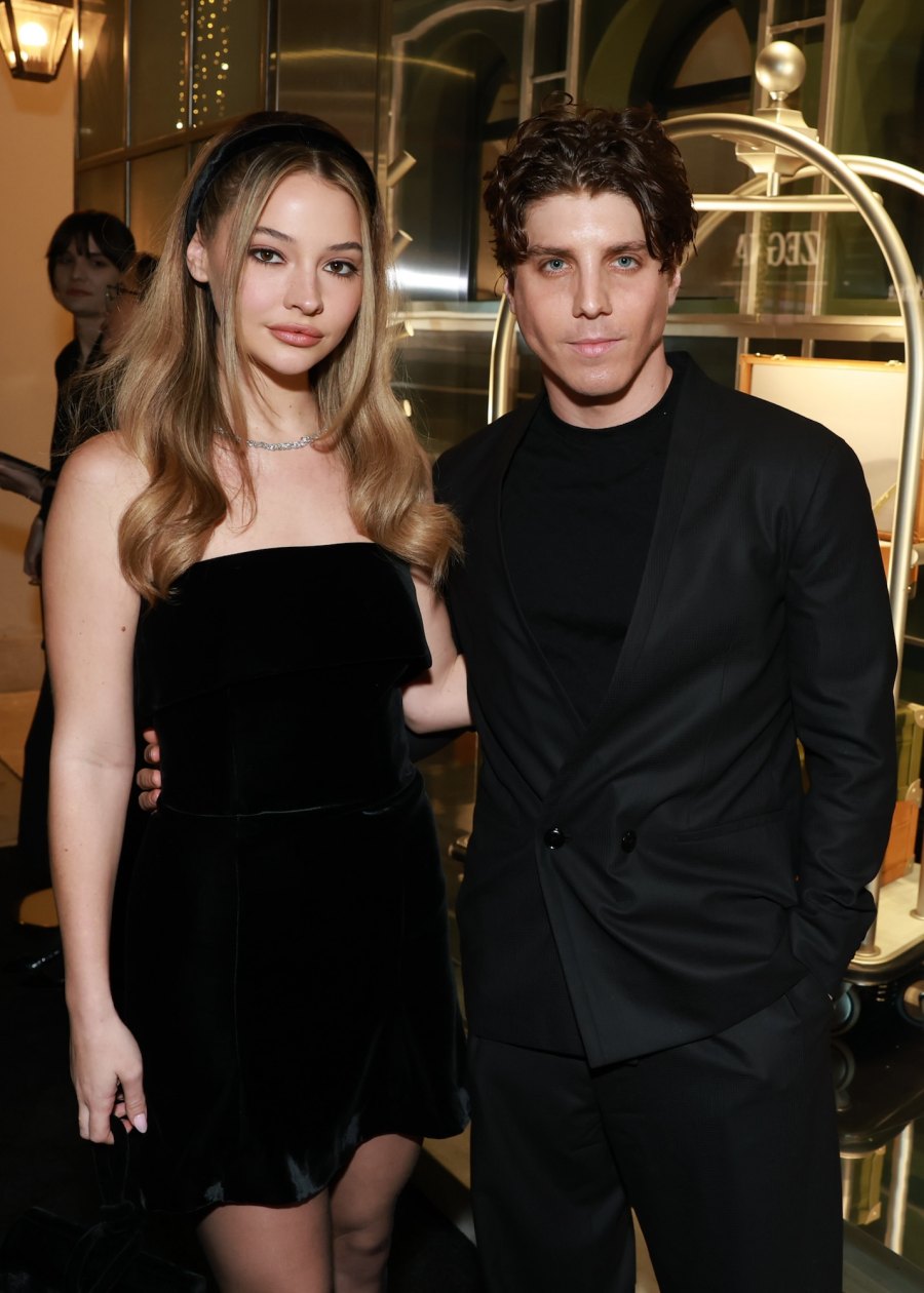 Madelyn Cline Reacts to Rumor She's Dating Longtime Friend Lukas Gage ...