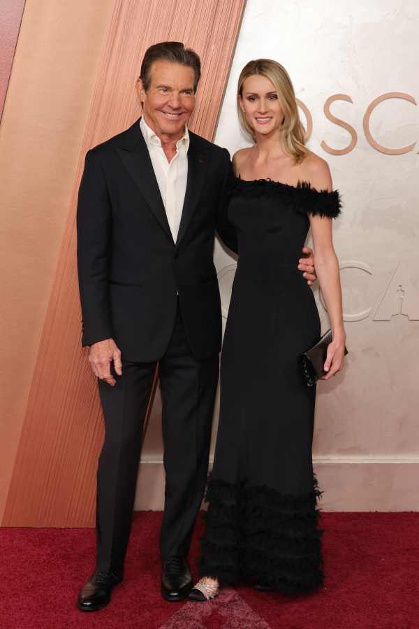 Dennis Quaid Opens Up About Finding God in His Marriage to Laura Savoie ...