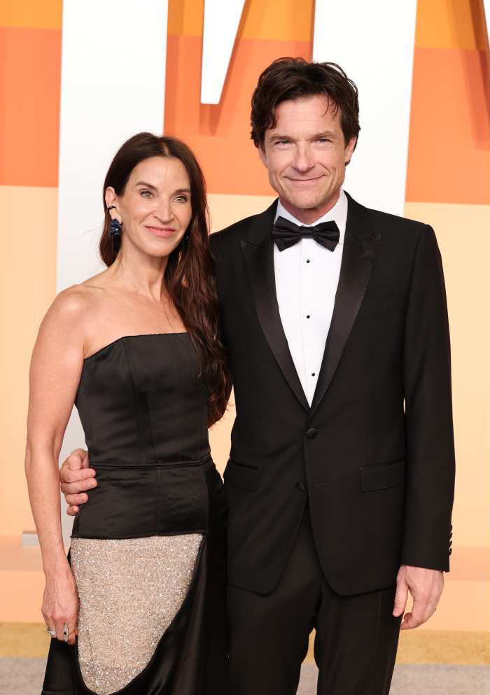Who Is Jason Bateman's Wife? What to Know About Actress Amanda Anka ...