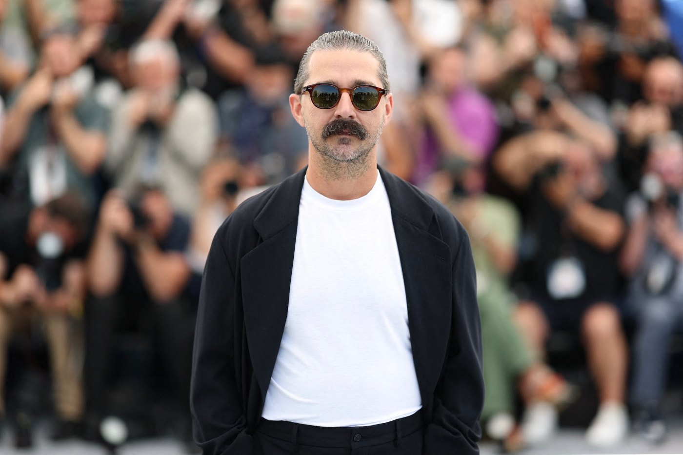 Shia LaBeouf Gets Arrested in New Orleans After Physical Altercation ...