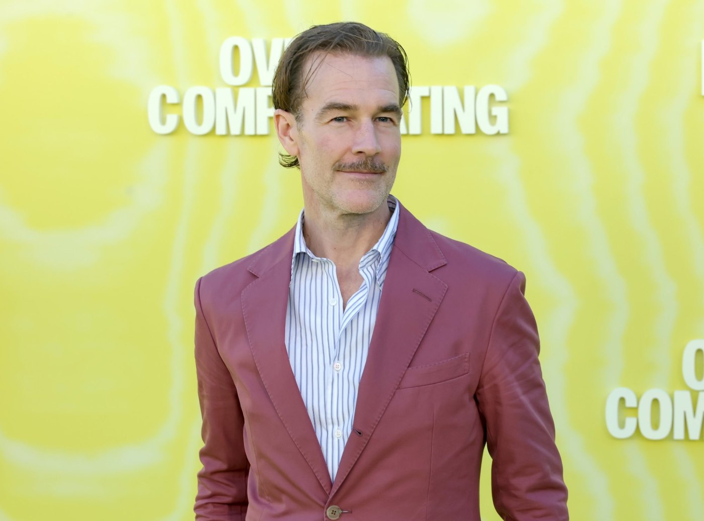 James Van Der Beek's Financial Challenges Amid His Cancer Battle | Us ...