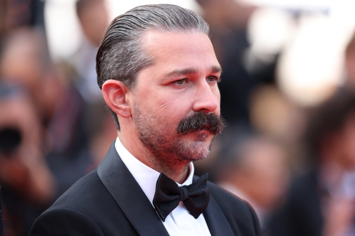 Shia LaBeouf Arrested Again in New Orleans Following Mardi Gras ...