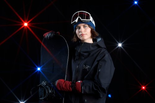 Maddie Mastro Dishes on Her Viral TikTok Account at 2026 Olympics (Excl ...