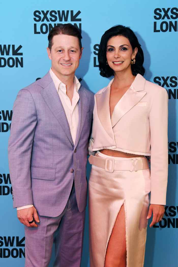 Morena Baccarin Recalls Most ‘Memorable’ Vacation With Ben McKenzie ...