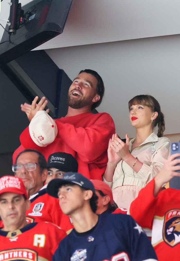 Travis Kelce's Ex Kayla Nicole Alludes to Taylor Swift in Super Bowl Ad ...