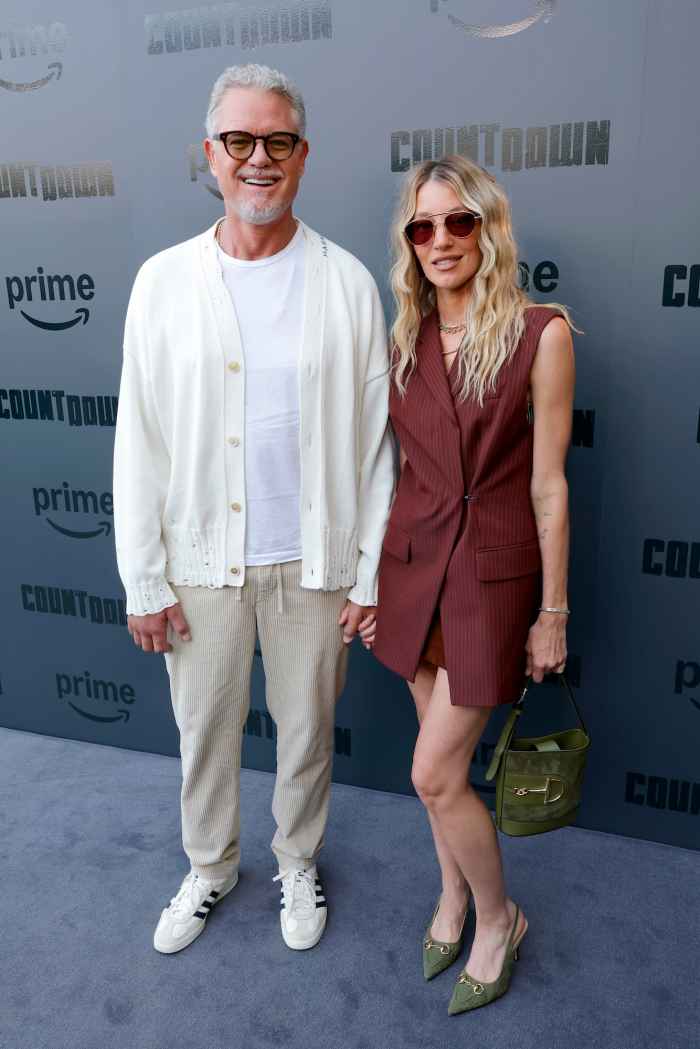 Eric Dane's GF Janell Shirtcliff Breaks Silence After His Death at Age ...