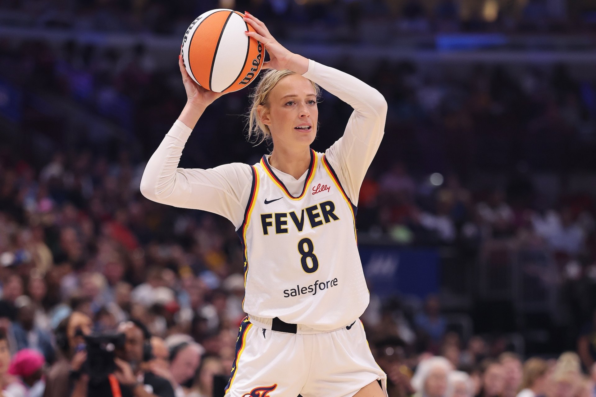 WNBA’s Sophie Cunningham Trashes Los Angeles: ‘They All Look the Same ...