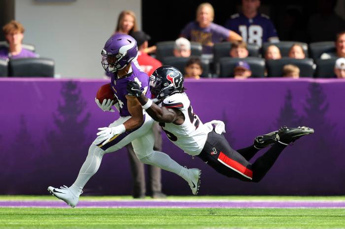 Rondale Moore Dead: Minnesota Vikings Player and Purdue Star Dies at 25 ...