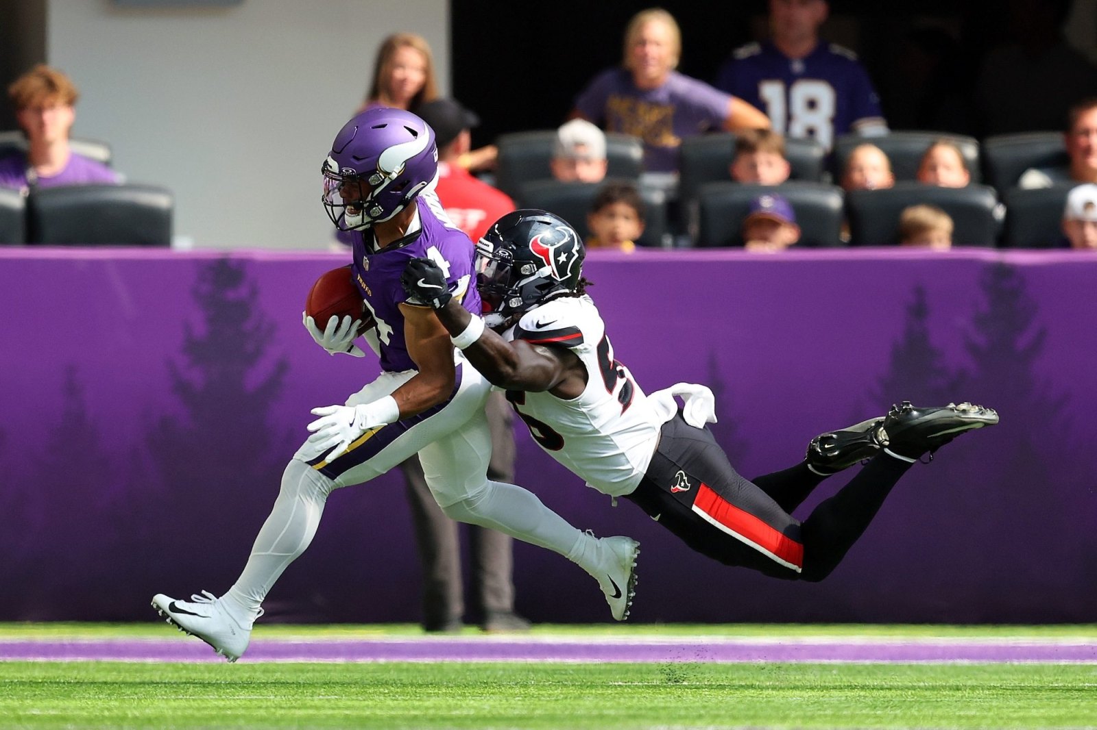 Rondale Moore Dead: Minnesota Vikings Player and Purdue Star Dies at 25 ...
