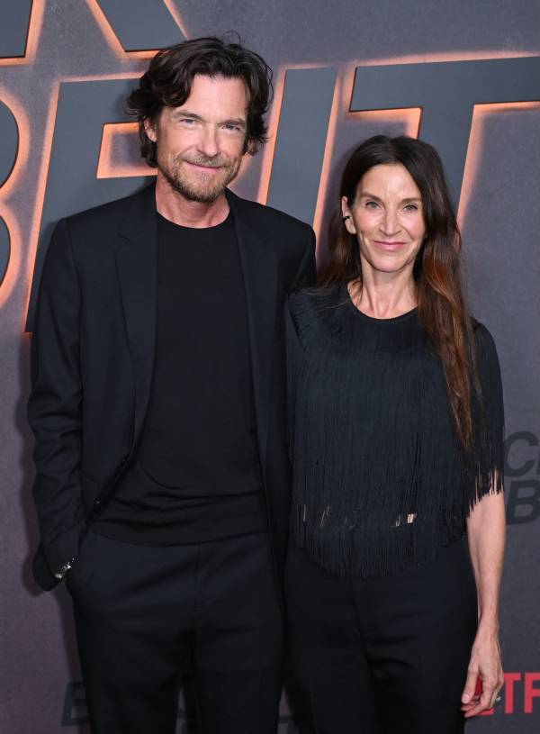 Who Is Jason Bateman's Wife? What to Know About Actress Amanda Anka ...