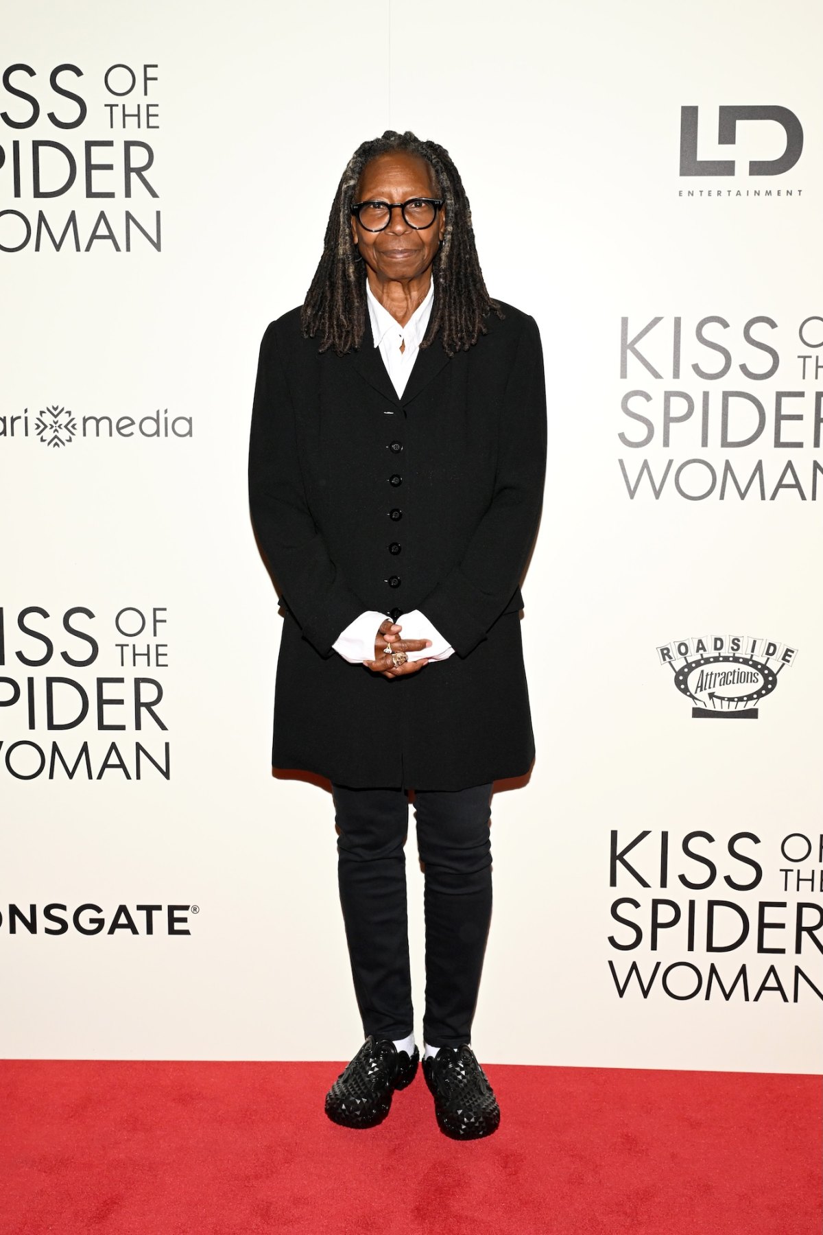 Whoopi Goldberg Makes Rare Comments About Her Love Life After 3 ...