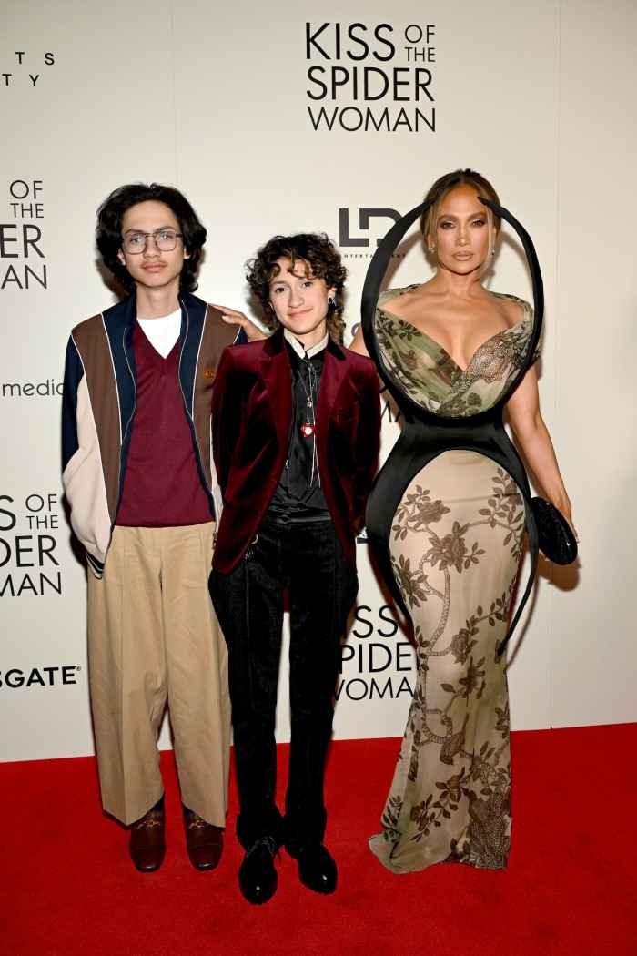 Inside Max and Emme’s ‘Atypical Childhood’ With J. Lo and Marc Anthony ...