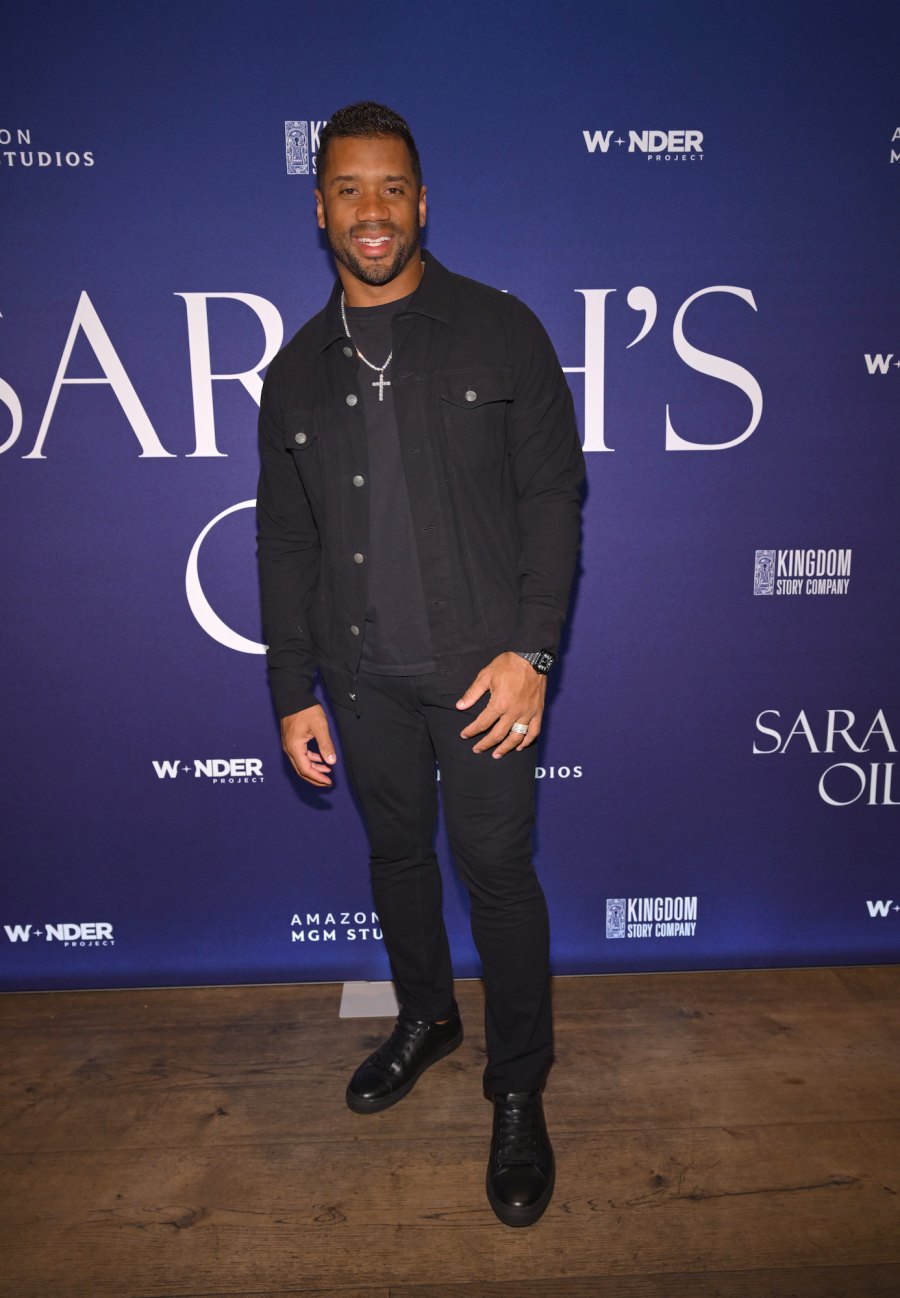 Russell Wilson Reacts to His Name Being Mentioned in the Epstein Files ...