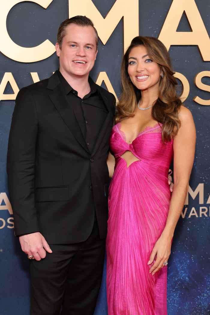 Campbell 'Pookie' Puckett and Husband Jett Expecting Baby No. 2 | Us Weekly