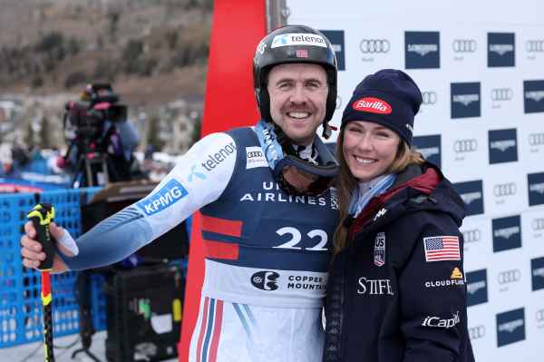 Mikaela Shiffrin Thought Fiance Ghosted Her Before Their Engagement ...