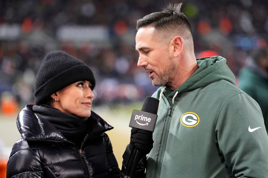 Who Is Kaylee Hartung? Meet the 2026 Super Bowl Sideline Reporter | Us ...