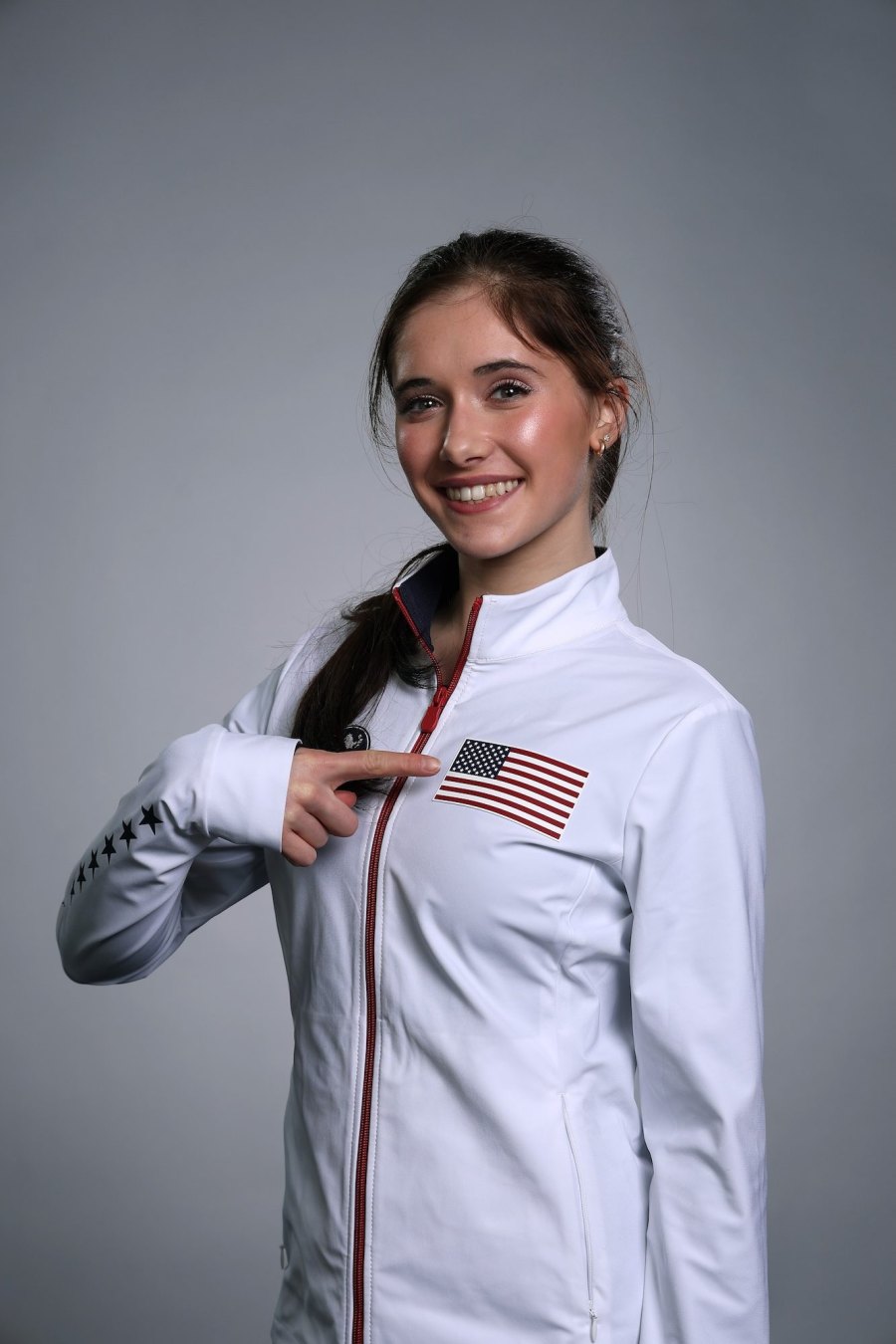 Who Is Isabeau Levito? Meet the Team USA Figure Skating Star | Us Weekly