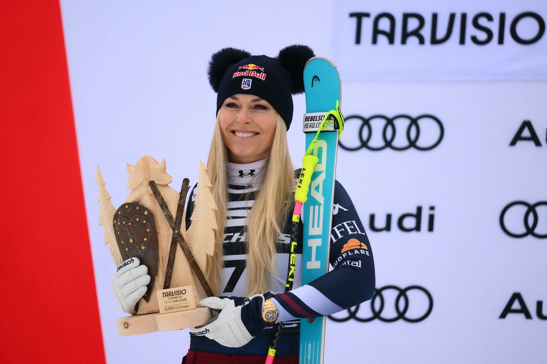 Lindsey Vonn Visits Ex Coach’s Grave After Crash Jeopardizes Olympic ...