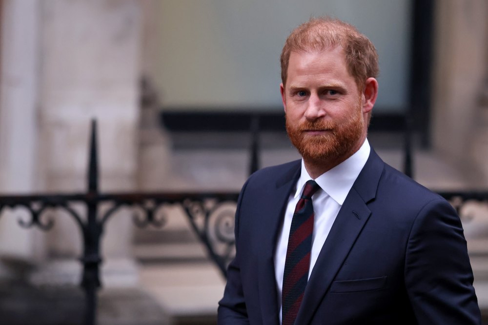 Prince Harry Gets Emotional During Outing While With Grieving Parents ...