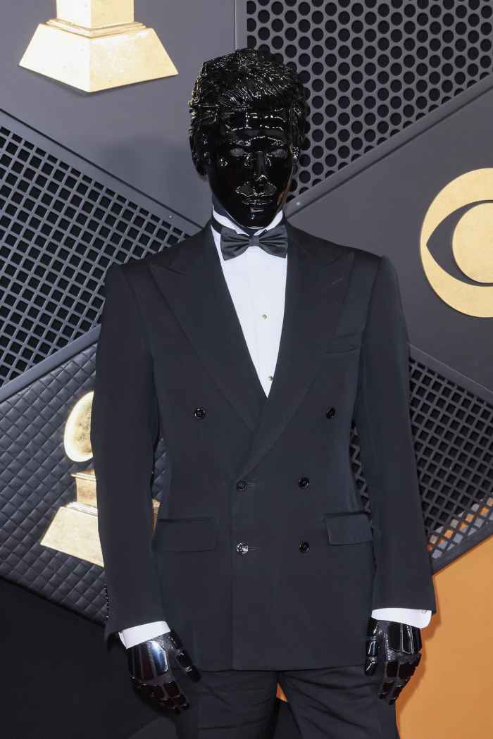 Who Is Gesaffelstein? Meet Lady Gaga's Grammy-Winning Music Producer ...