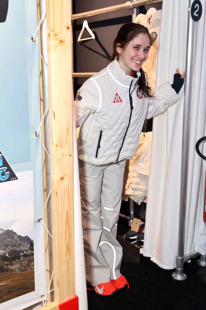 Team USA's Isabeau Levito Pleads for Olympic Village Not to 'Evict' Her ...